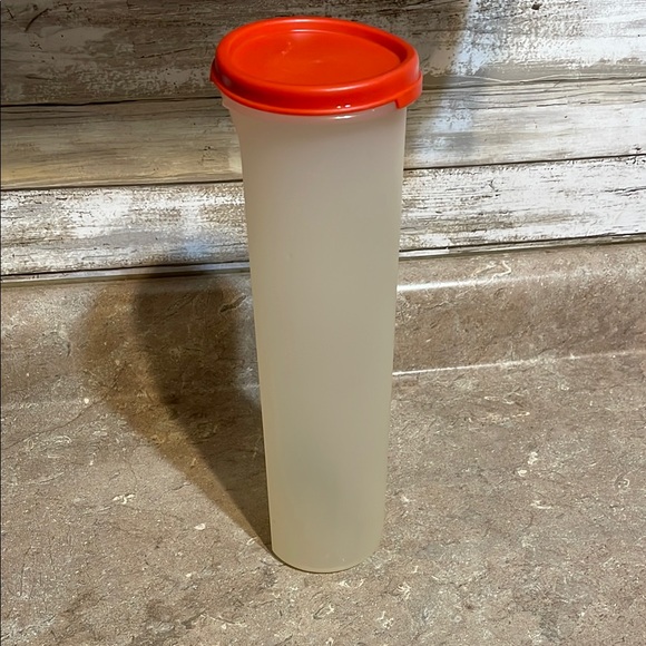 Tupperware | Kitchen | Vintage Tupperware Tall Container | Poshmark
